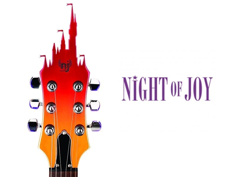 Night of Joy 2015 - Disney Announces Lineup – DisneyLists.com