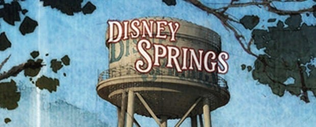 Disney Springs Re-branding Brings More Than Just Name Change ...
