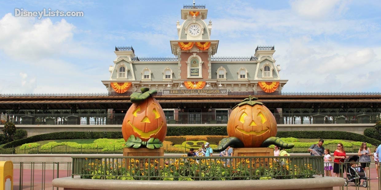 5 Reasons Fall is the Best Time to Visit Disney World – DisneyLists.com