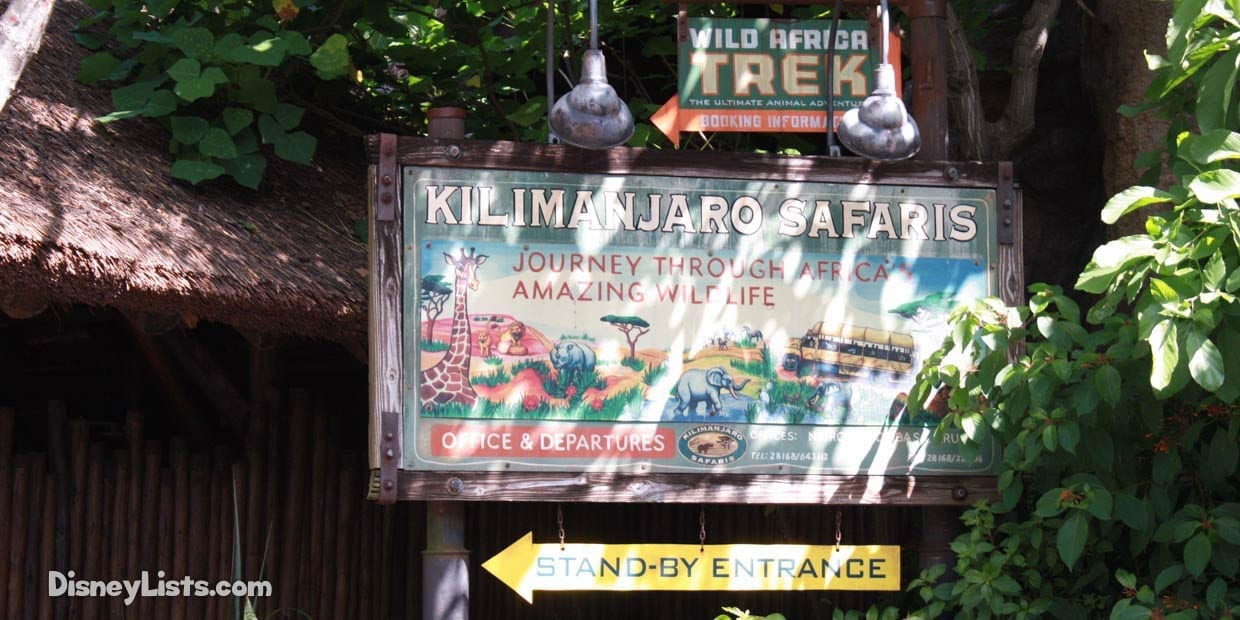 Featured-K Safari – DisneyLists.com