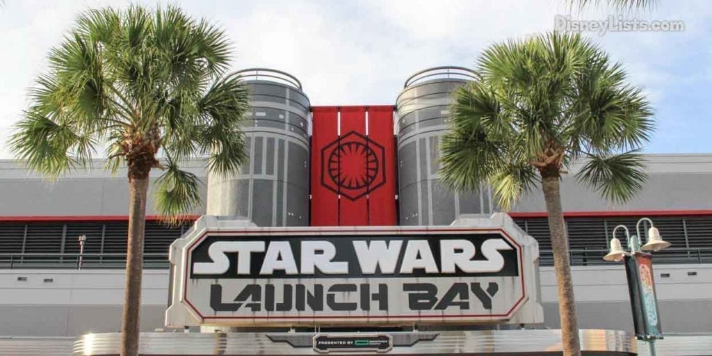 Star Wars Launch Bay In Depth Look - What You Need to Know ...