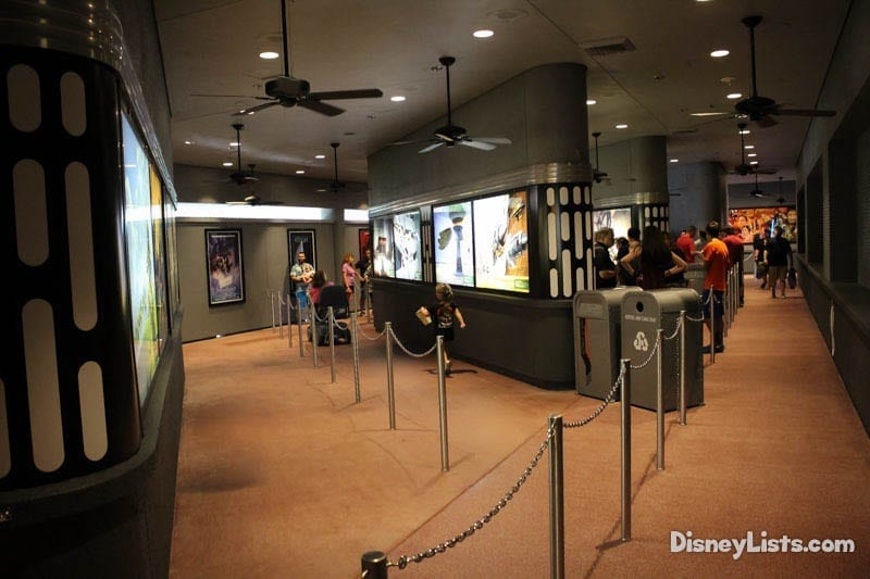Queue – DisneyLists.com