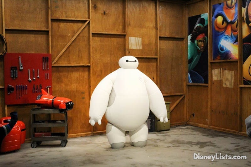 Baymax-1 – DisneyLists.com