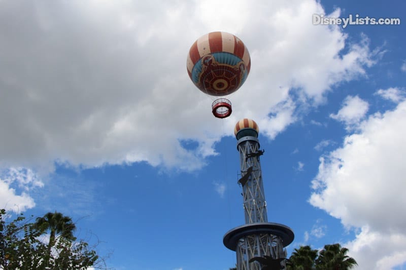 Characters in Flight-3 – DisneyLists.com