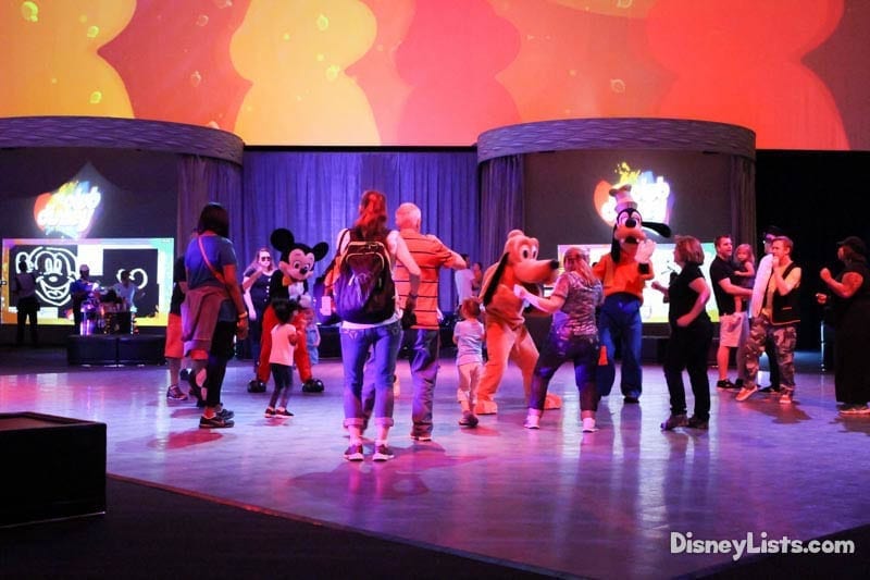 Dance with Characters – DisneyLists.com