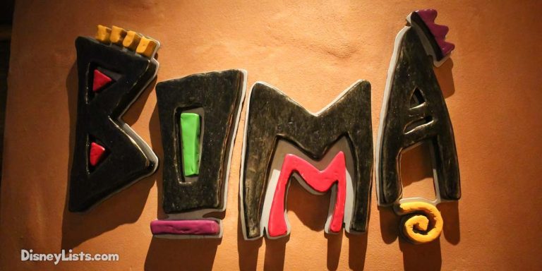 Boma Flavors of Africa at Disney’s Animal Kingdom Lodge - 5 Things You ...