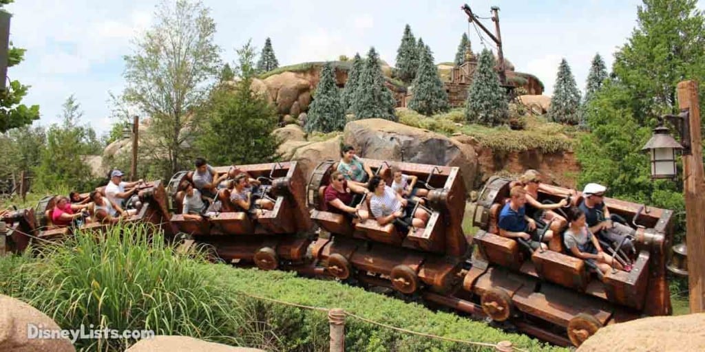 Featured-Mine Train – DisneyLists.com