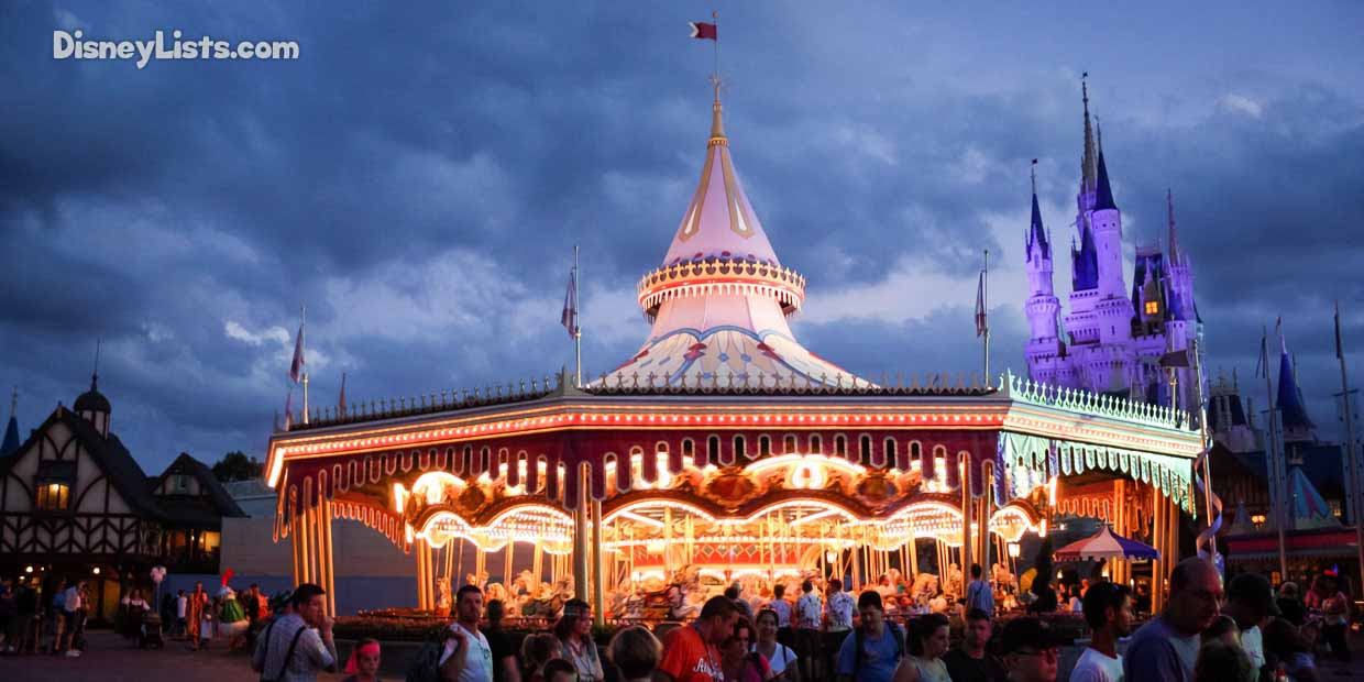 Featured-Night Ride – DisneyLists.com