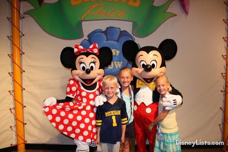 Goodbye Mickey and Minnie – DisneyLists.com