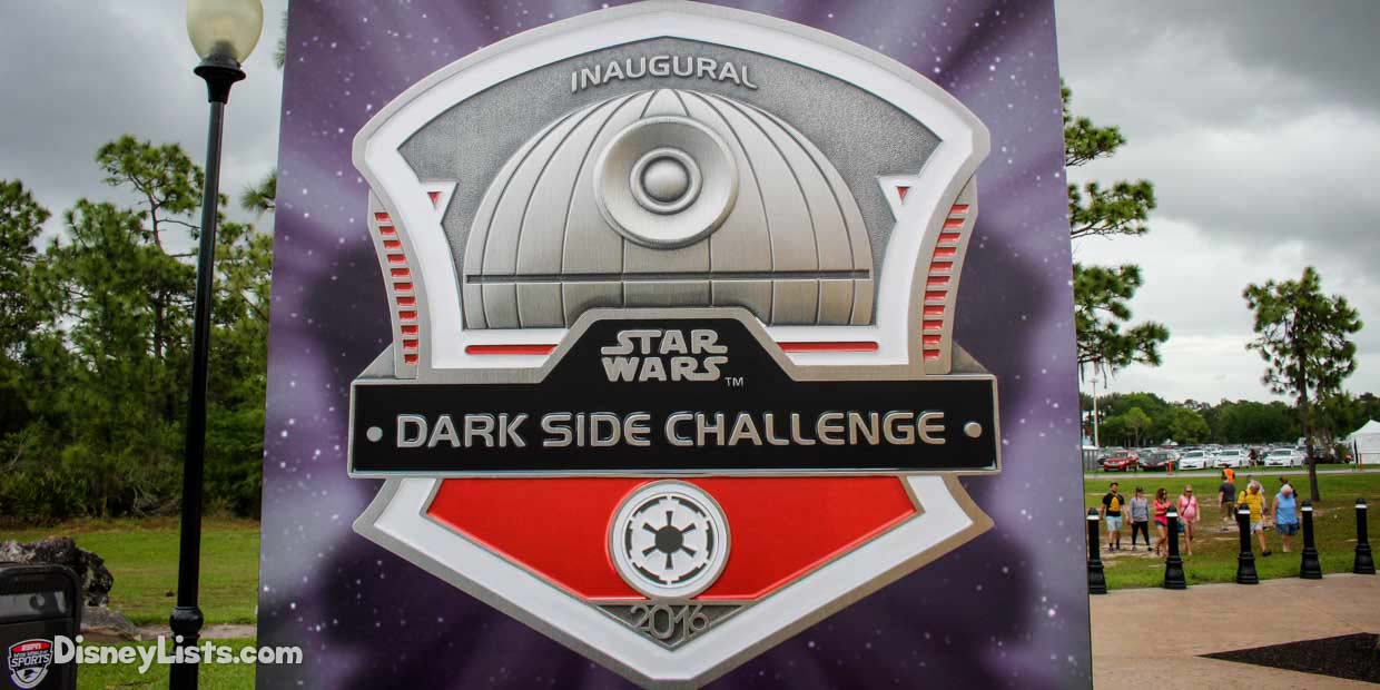 runDisney's Star Wars Dark Side Half Marathon Weekend 2016 Race Review ...
