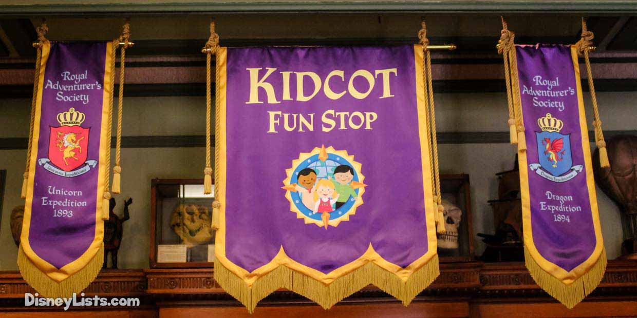 Featured-Kidcot – DisneyLists.com