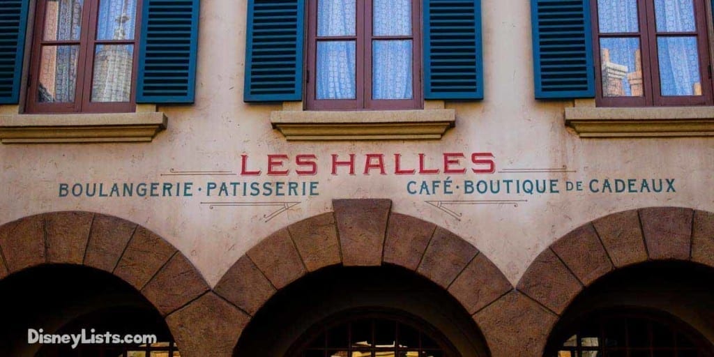 8 Things You Need to Know About Les Halles Boulangerie-Patisserie in Epcot – DisneyLists.com