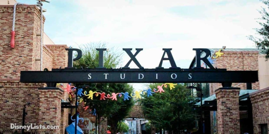 Featured-Pixar Place – DisneyLists.com