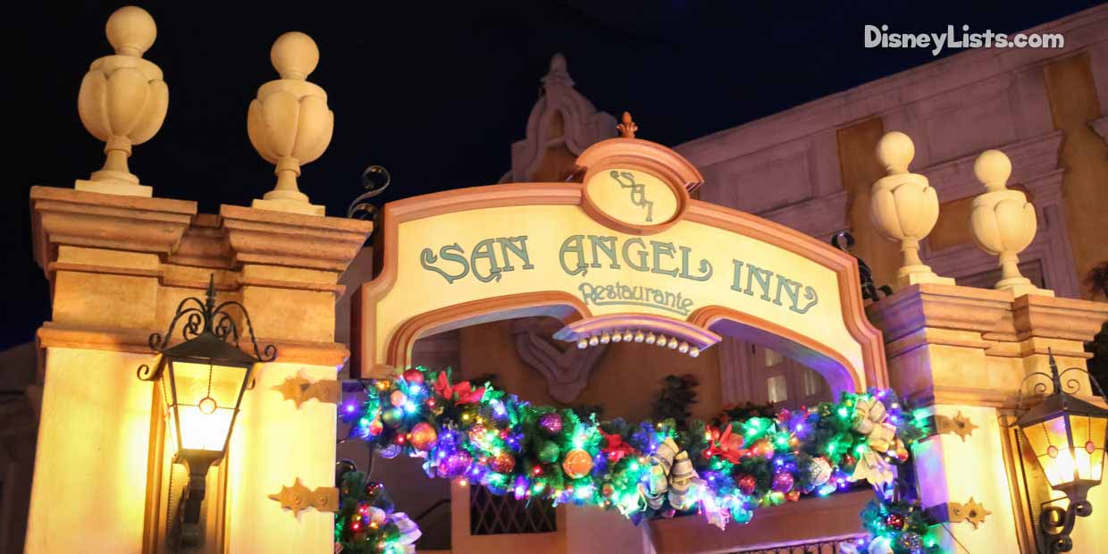San Angel Inn Restaurante – 6 Things You Should Know – DisneyLists.com