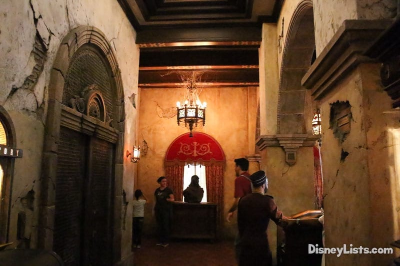 Tower Lobby-2 – DisneyLists.com