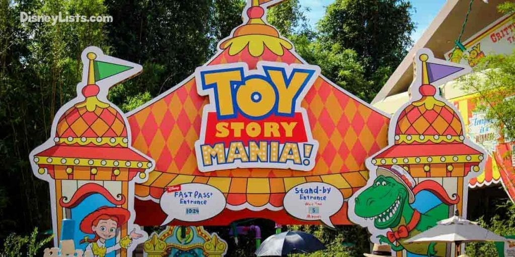 10 Facts and Secrets about Toy Story Midway Mania at Disney’s Hollywood ...