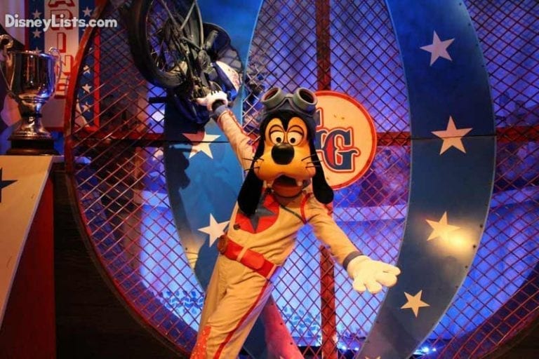 Ultimate Character Checklist: 9 Places to Meet Goofy at Disney World ...