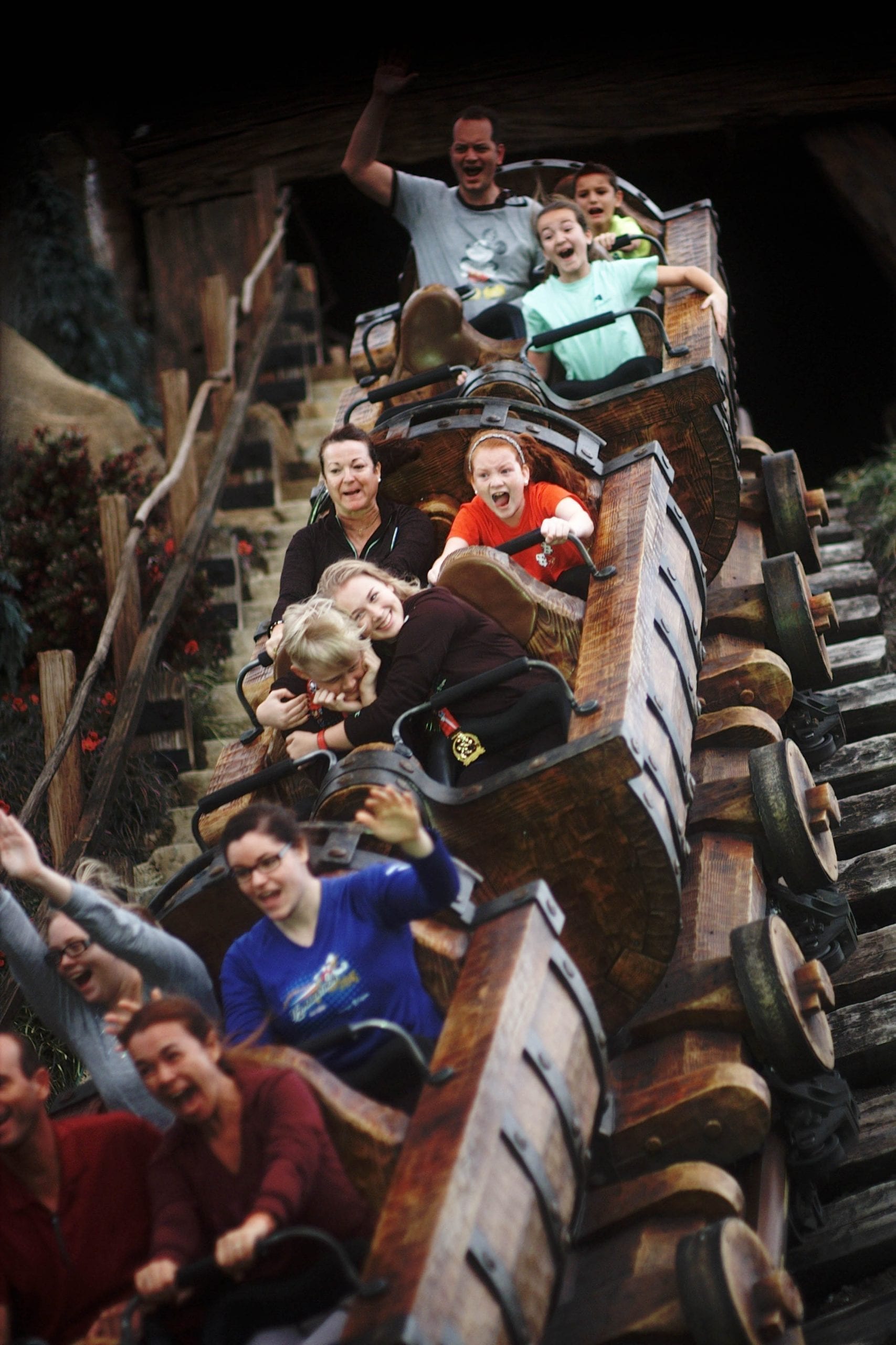 Mine Train – DisneyLists.com