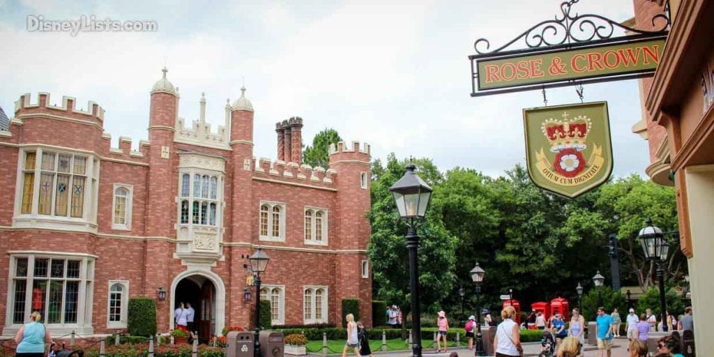 6 Reasons We Love Rose and Crown Pub and Dining Room Restaurant at ...