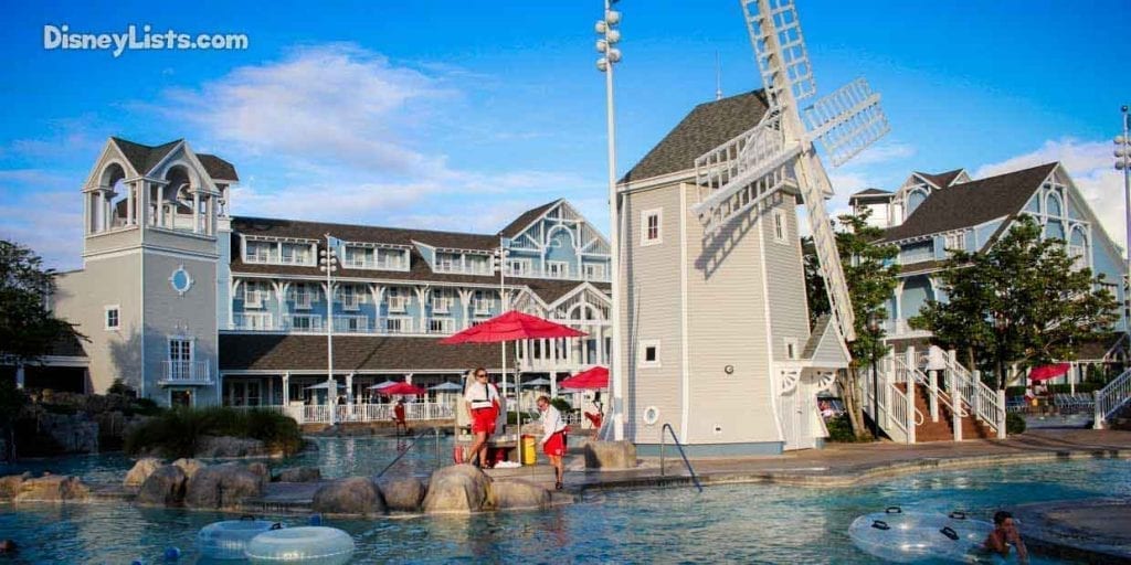 The Deluxe Resort Pools at Disney World: All You Need to Know ...