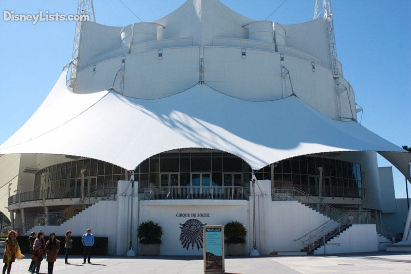 La Nouba – DisneyLists.com