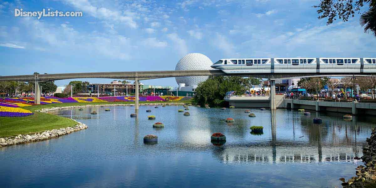 Epcot Desktop Wallpaper