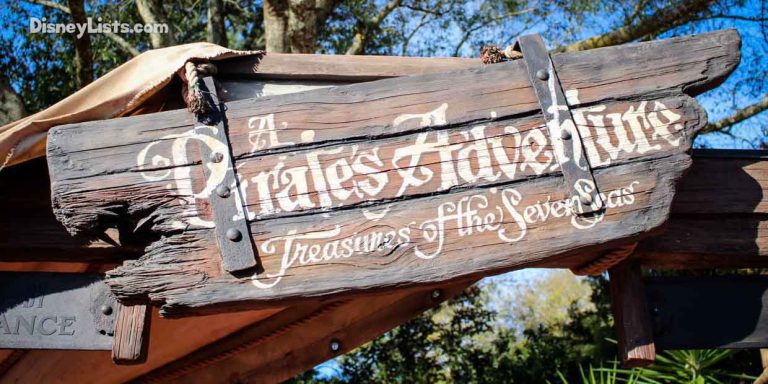 8 Things You Need to Know About A Pirate’s Adventure: Treasures of the ...