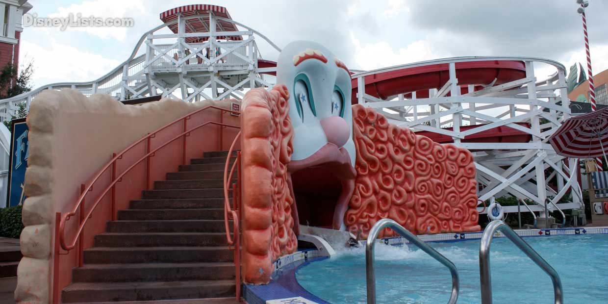 Featured-BoardWalk Pool – DisneyLists.com
