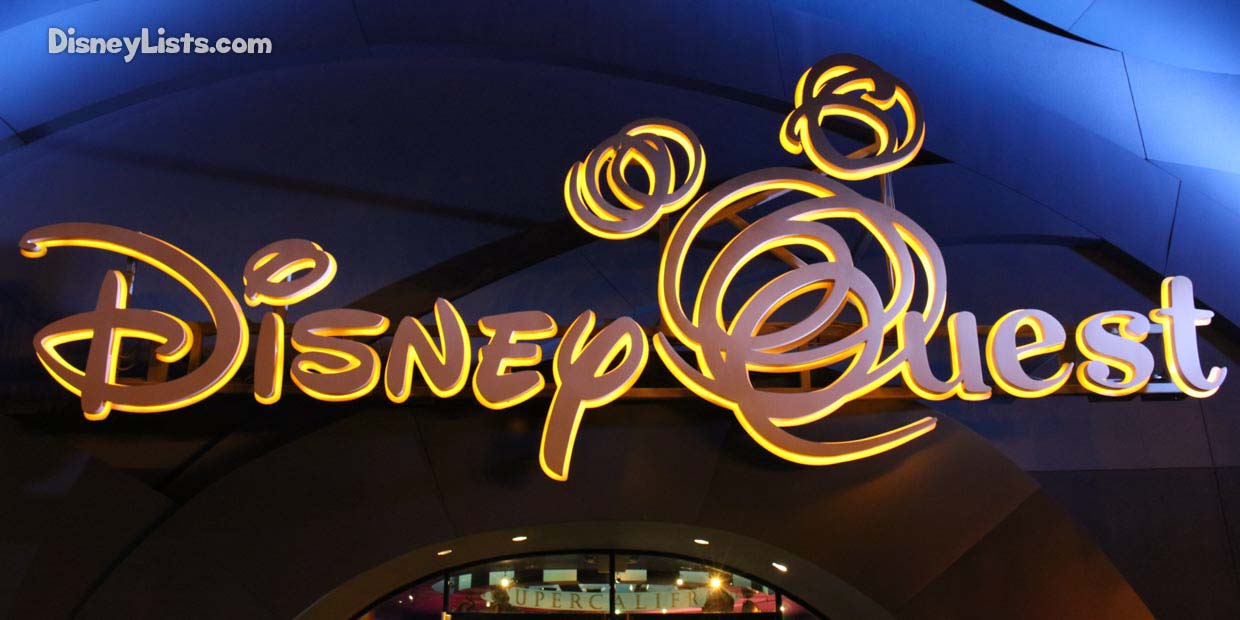 NEWS: Closing Date for Disney Quest Finally Confirmed – DisneyLists.com