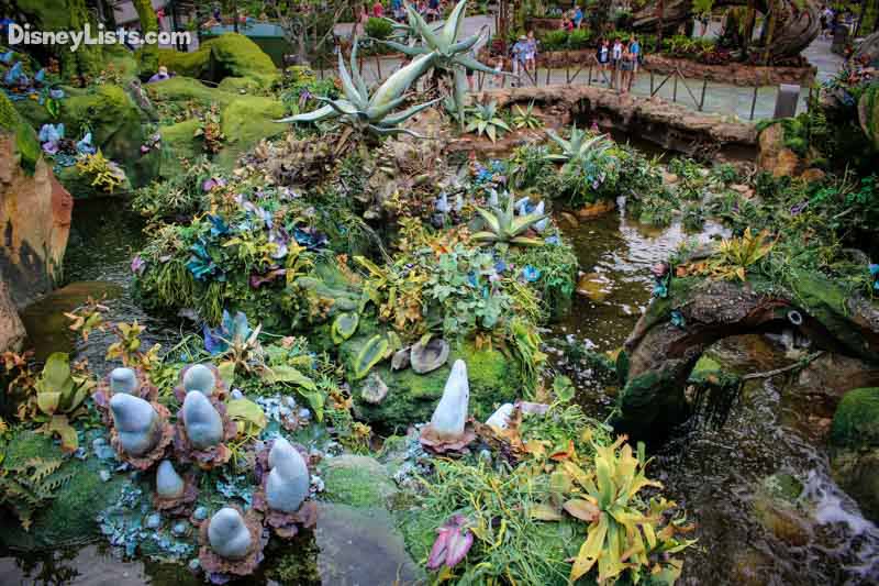Pandora Plants-2 – DisneyLists.com