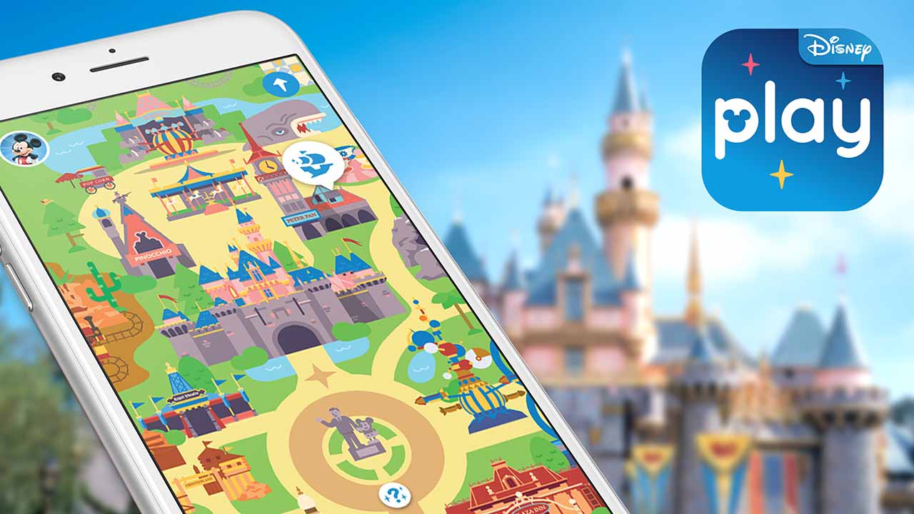 In Depth Look at Play Disney Parks App – DisneyLists.com