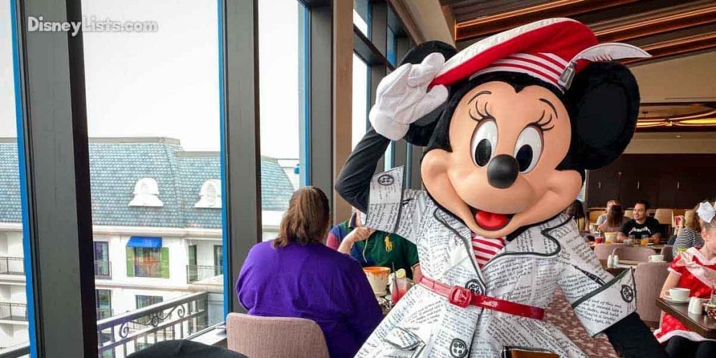 Ultimate Character Checklist: 8 Places to Meet Minnie Mouse at Disney ...