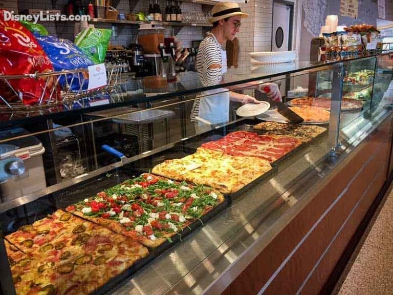 Pizza Ponte at Disney Springs: 8 Things to Know – DisneyLists.com