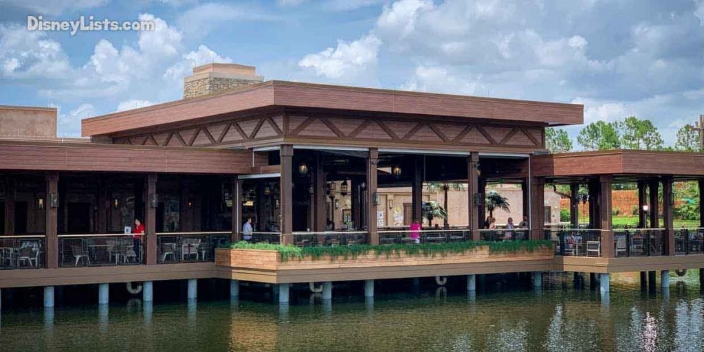 8 Reasons You’ll Love Three Bridges Bar & Grill at Disney's Coronado ...