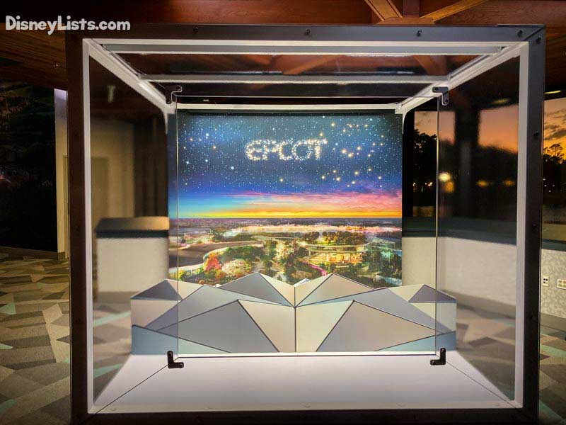 Epcot Experience Photo Op – DisneyLists.com