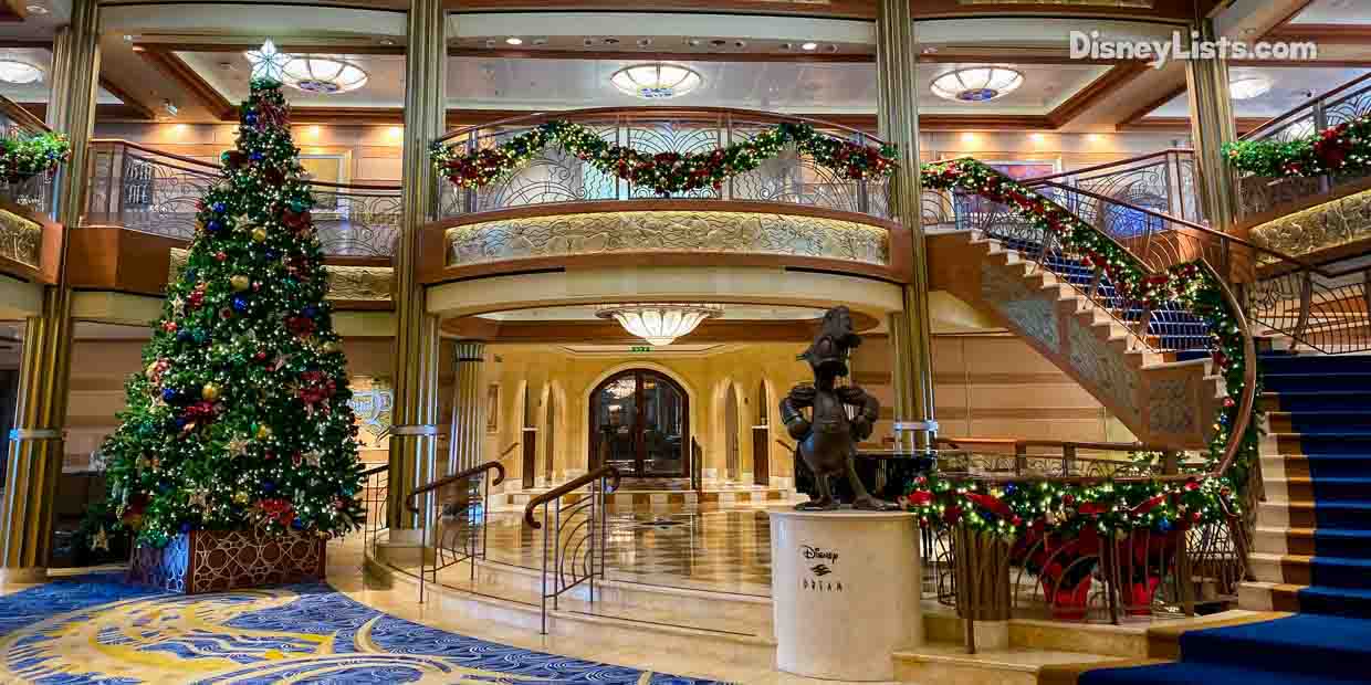 TRAVEL LOG: Our Very Merrytime Cruise on the Disney Dream – Day 4 ...