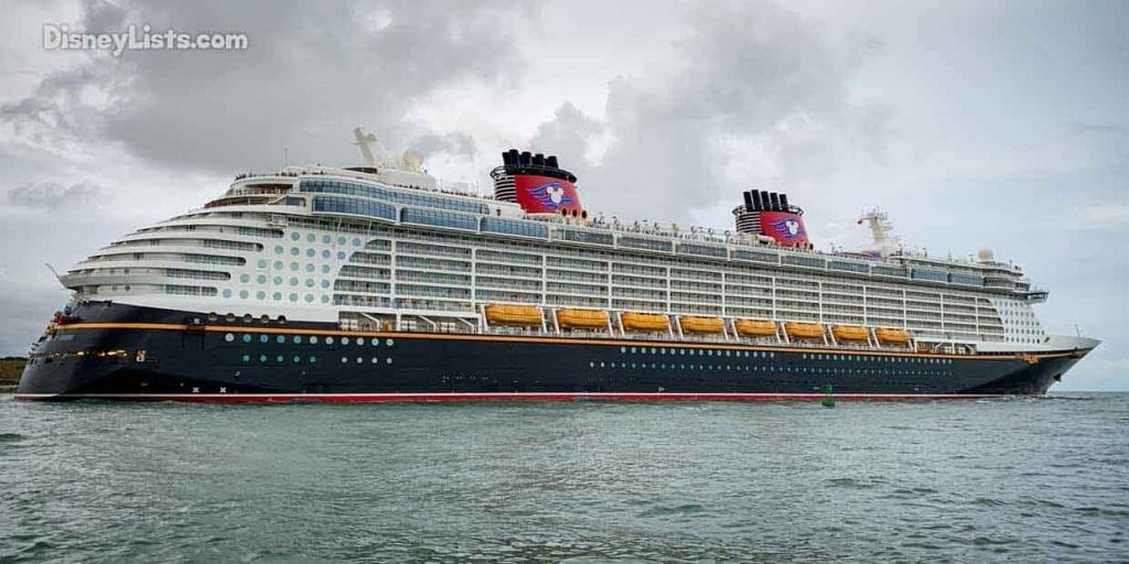 TRAVEL LOG: Very Merrytime Cruise on the Disney Dream – Day 1 ...