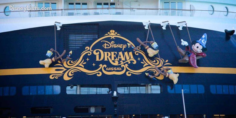 An Overview of The Disney Dream on Disney Cruise Line - Fun for the ...
