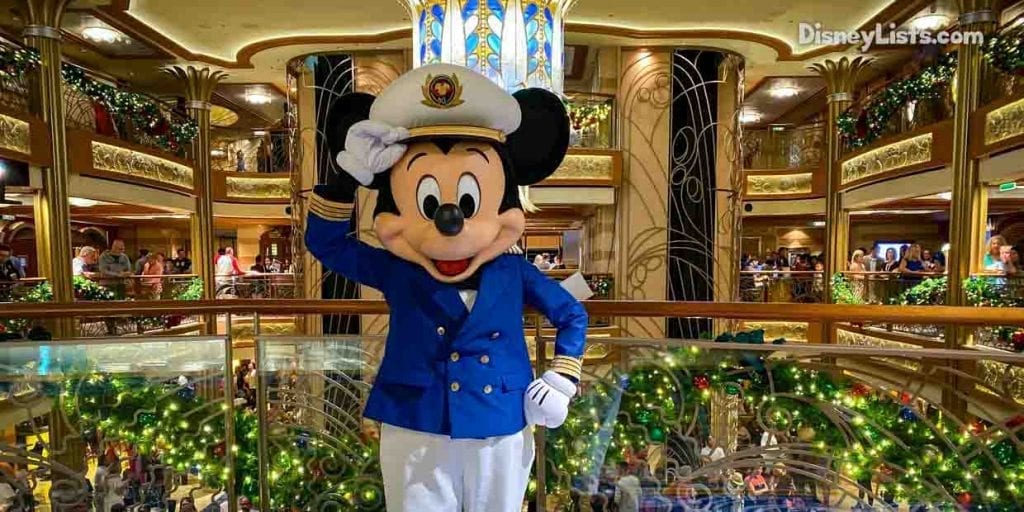 Featured-DCL Captain Mickey – DisneyLists.com