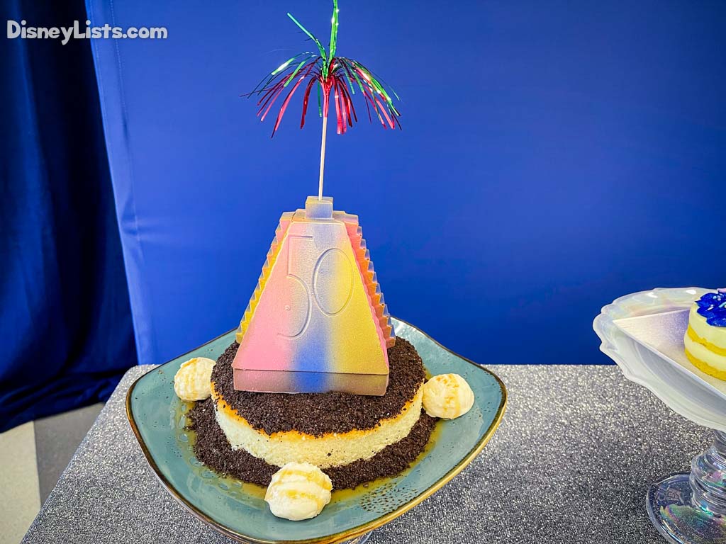 Chocolate “Fiesta” Pyramid Cake – DisneyLists.com