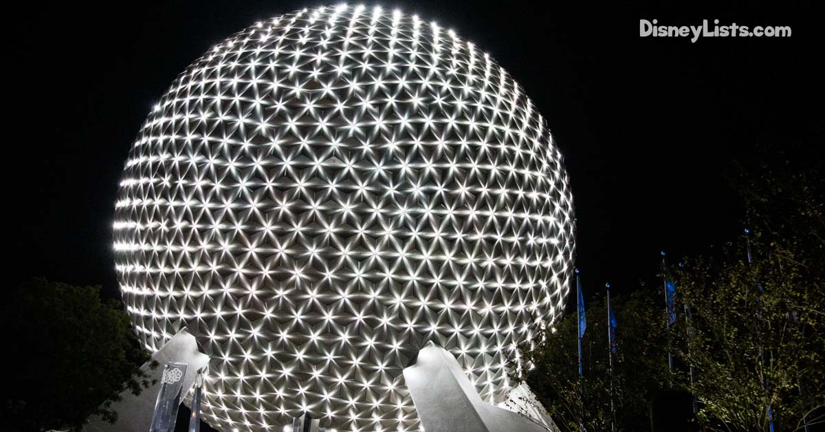 Top 11 Tips for the Perfect Day at EPCOT – DisneyLists.com