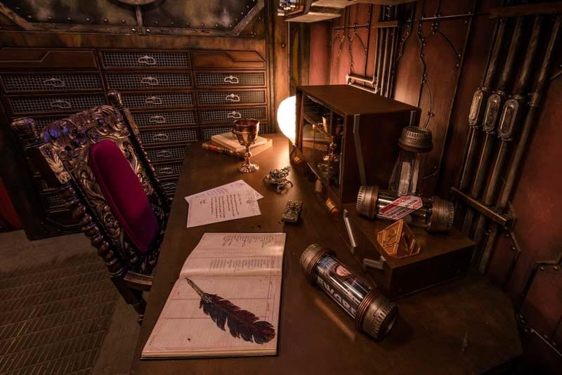 Facts & Secrets of Guardians of the Galaxy-Mission: BREAKOUT ...