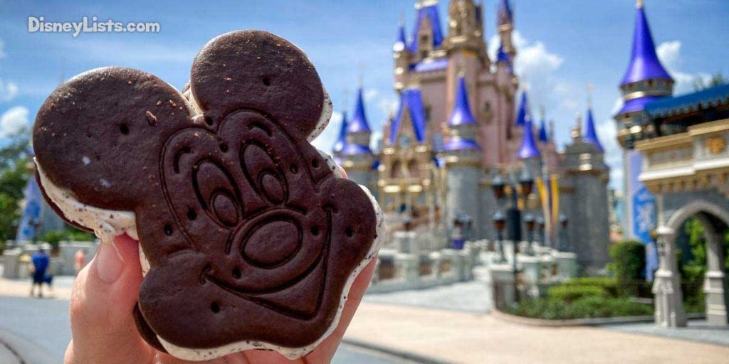6 Amazing Mickey Shaped Foods at Disney World – DisneyLists.com