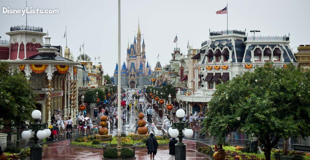 BREAKING NEWS: Disney Announces Closures for Disney World Ahead of ...