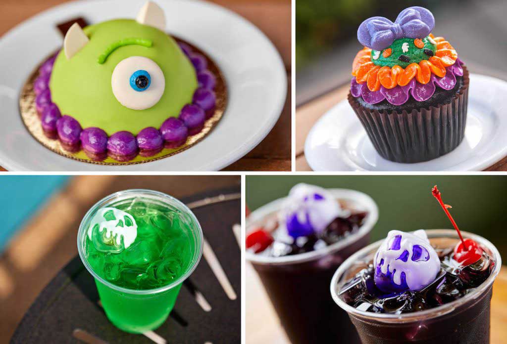 NEWS: Foodie Guide to 2020 Fall Treats at Disney World Hotels and ...