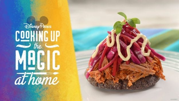 Disney Recipe: Fan Favorite Recipe from the EPCOT Festival of the Arts ...