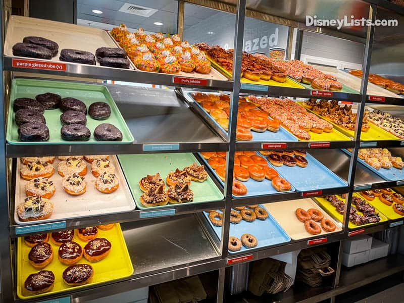 Everglazed Donuts & Cold Brew at Disney Springs – Our Review and What ...