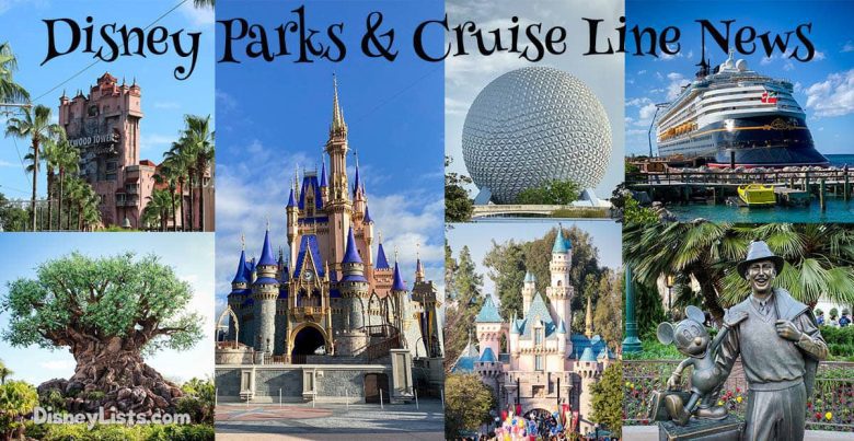 DISNEY NEWS ROUNDUP: Massive Changes to MK Classic; Discounted Ticket ...