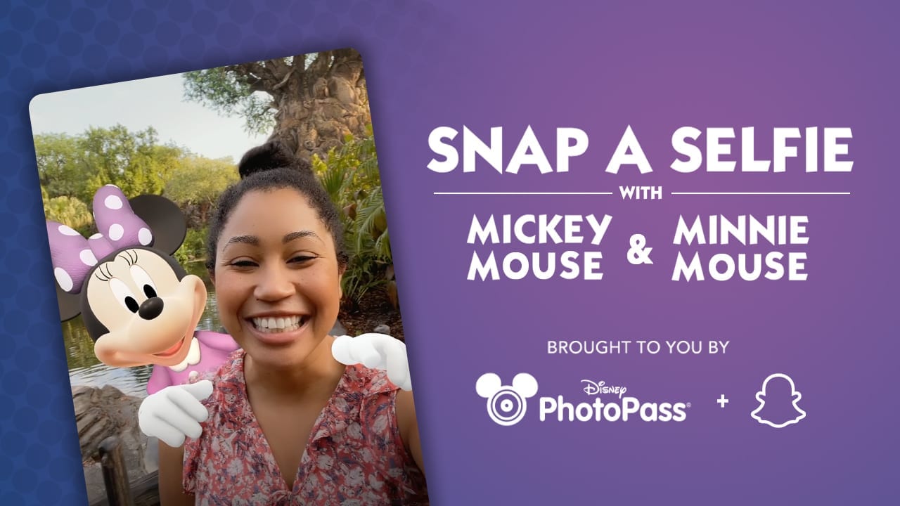 NEWS: Disney PhotoPass Service x Snap: Announcing New PhotoPass ...