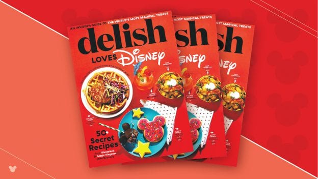 NEWS: Disney Parks and Delish Launch New 'Delish Loves Disney ...